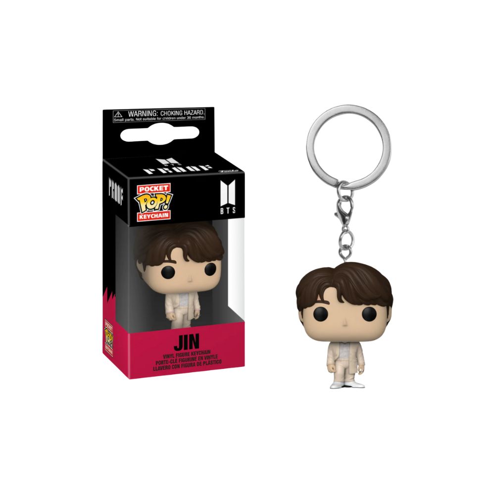 Funko Keychain BTS Proof Jin - Alpha Geek Store